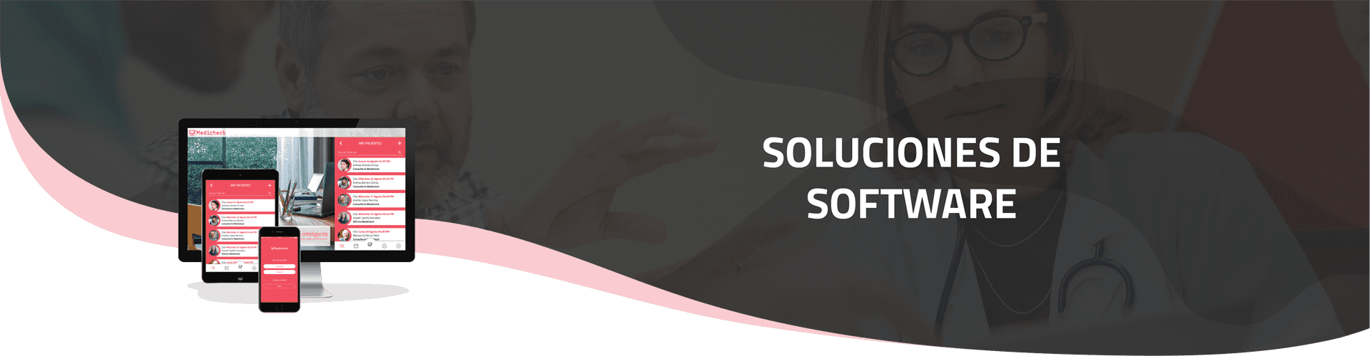 Medicheck | Sistema médico en la nube